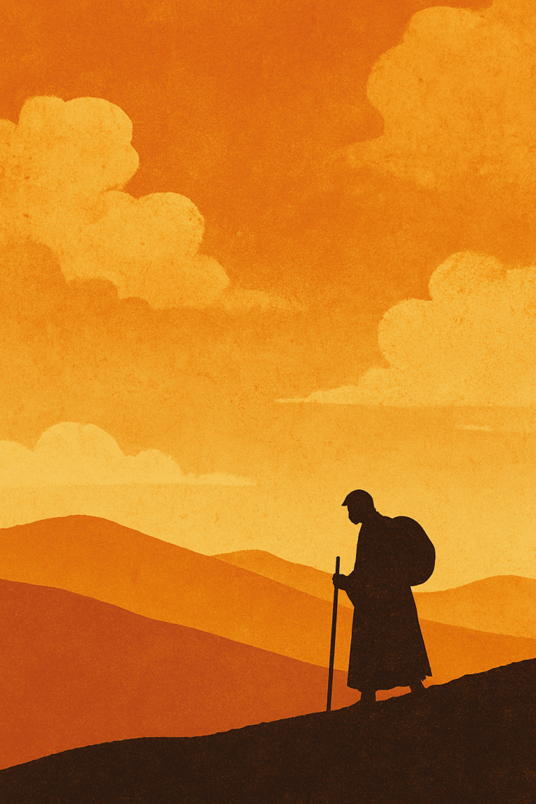 沉默与遗忘：一面镜子(EN ver. inside) – HuSir信仰跋涉